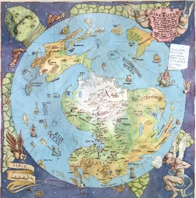 Discworld Emporium On X: Introducing The Mappa Discworld, 41% OFF