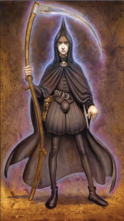 Mortimer | Discworld Wiki | Fandom