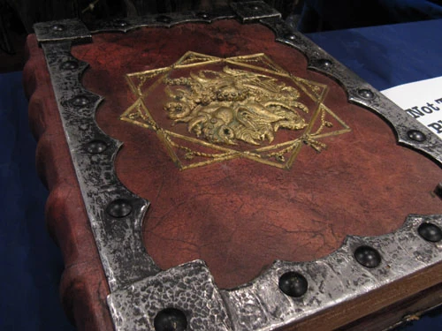 Octavo | Discworld Wiki | Fandom