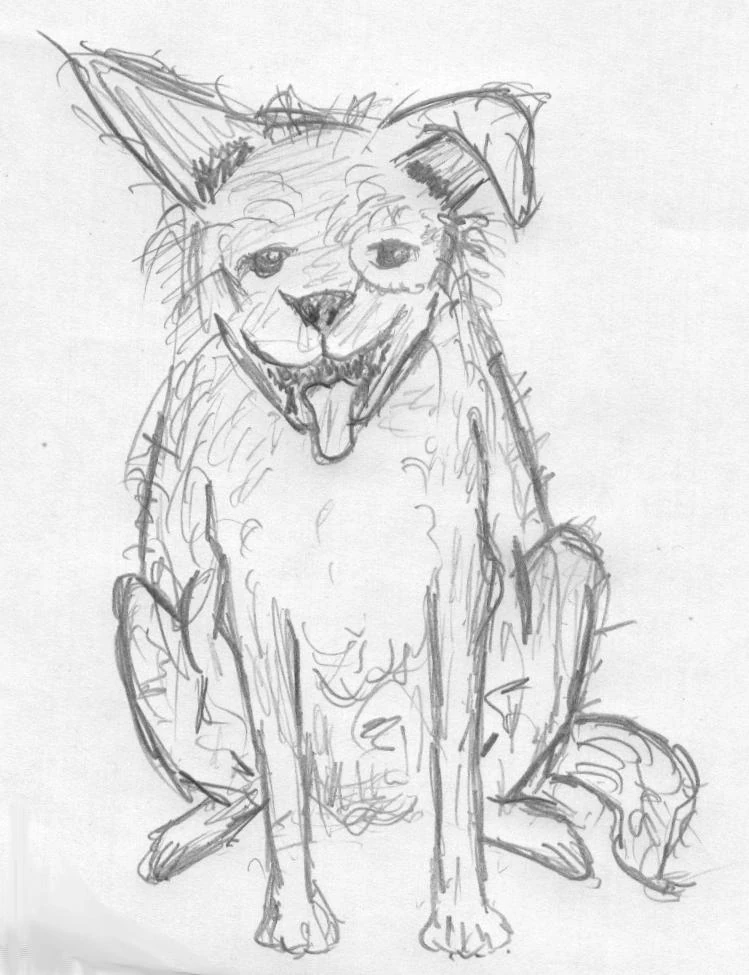 Gaspode | Discworld Wiki | Fandom