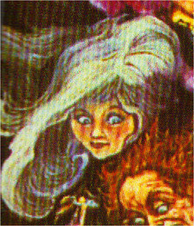 Ysabell | Discworld Wiki | Fandom