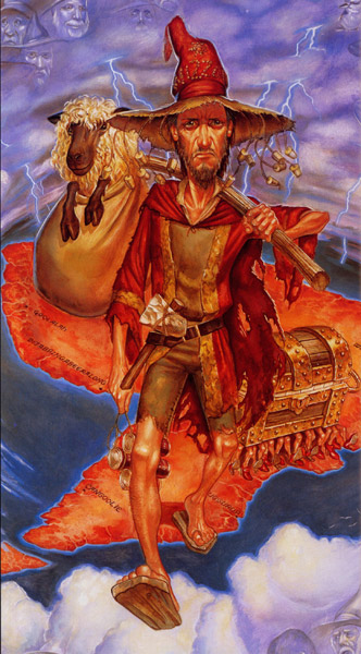 Category:Wizards | Discworld Wiki | Fandom