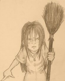 Eskarina Smith | Discworld Wiki | Fandom