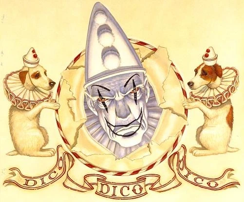 Dr Whiteface | Discworld Wiki | Fandom