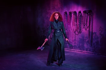 Lady Sybil Ramkin (The Watch) | Discworld Wiki | Fandom