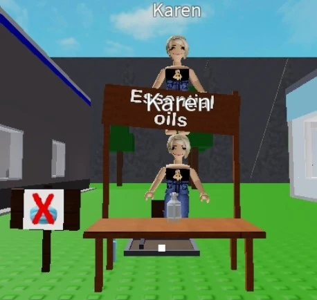 Karen | Disease Spread Simulation Wiki | Fandom