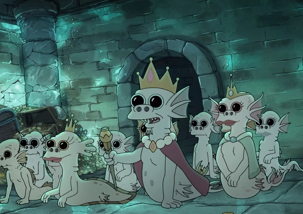 Sea Trøg | Disenchantment Wiki | Fandom