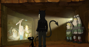 Hell | Disenchantment Wiki | Fandom