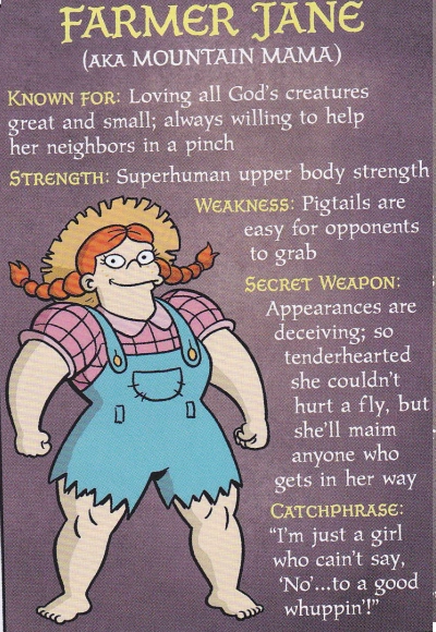 Farmer Jane | Disenchantment Wiki | Fandom