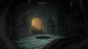 Dungeon | Disenchantment Wiki | Fandom
