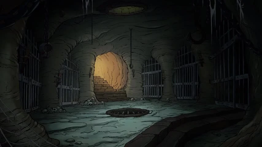 Dreamland's Dungeon | Disenchantment Wiki | Fandom