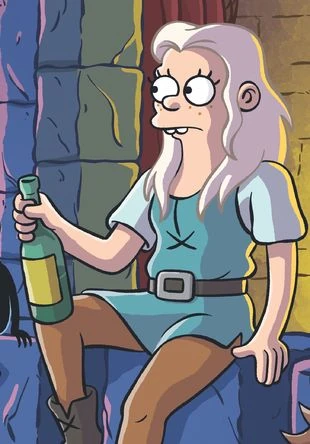 Bean | Wiki Disenchantment | Fandom