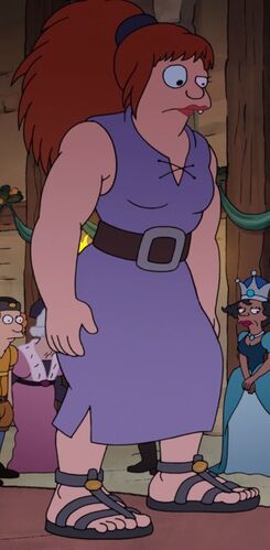 Tess | Disenchantment Wiki | Fandom