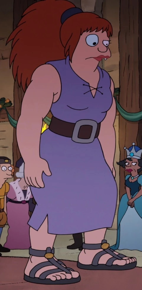 Tess | Disenchantment Wiki | Fandom