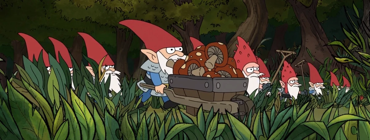Gnome | Disenchantment Wiki | Fandom