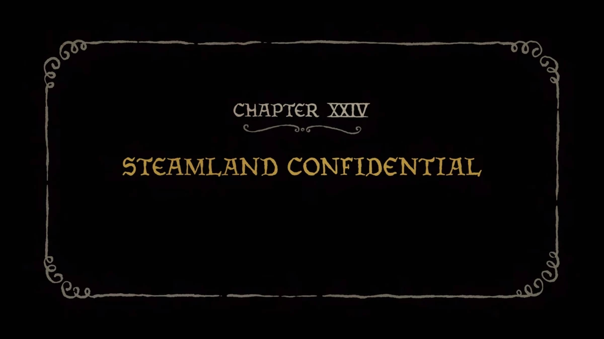 Steamland Confidential | Disenchantment Wiki | Fandom
