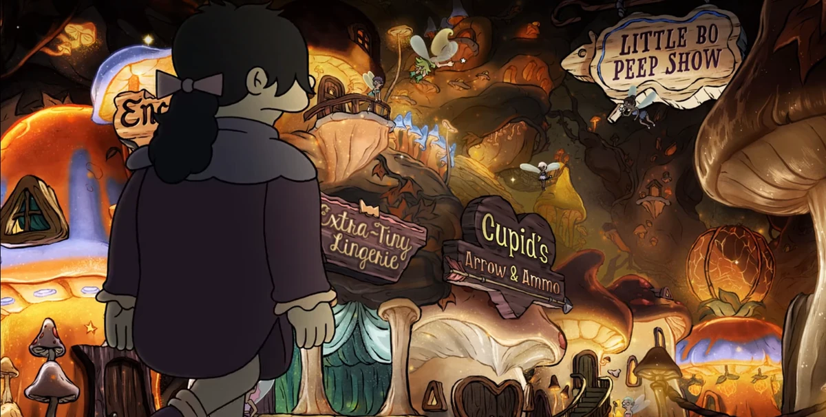 Fairyland | Disenchantment Wiki | Fandom