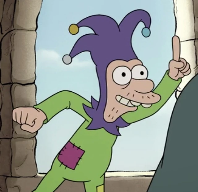 Jester | Disenchantment Wiki | Fandom