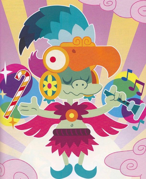 Category:Comic-Exclusive Characters | Disenchantment Wiki | Fandom