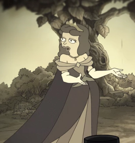 Princess Diandra | Disenchantment Wiki | Fandom