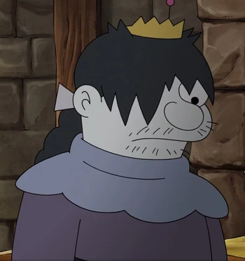 Prince Derek | Disenchantment Wiki | Fandom