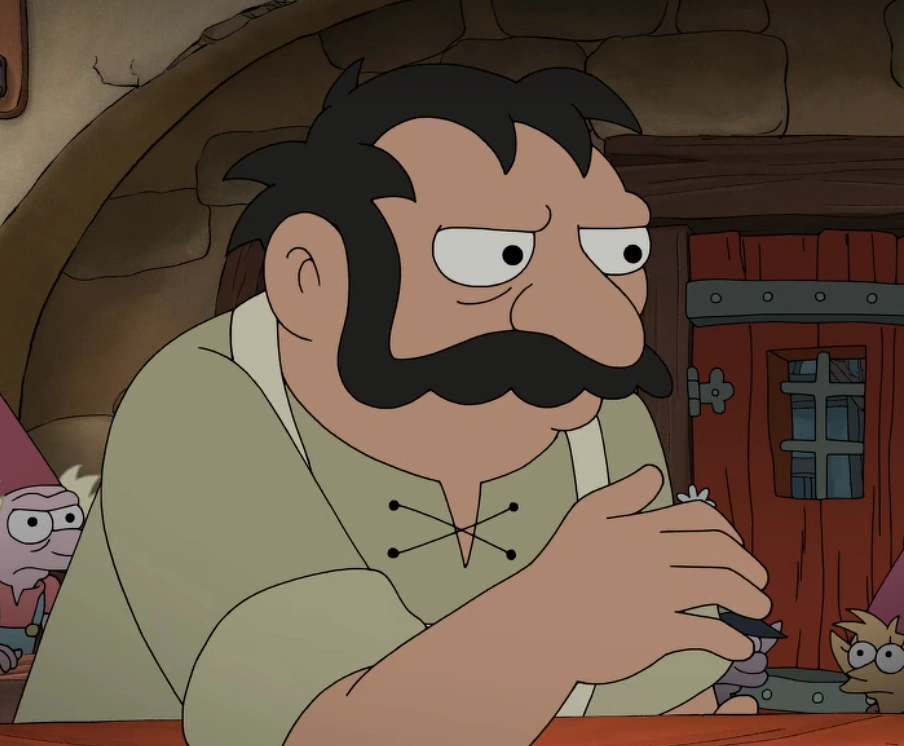 Mumbles | Disenchantment Wiki | Fandom