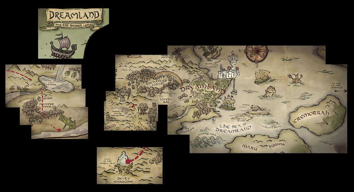 Earth | Disenchantment Wiki | Fandom