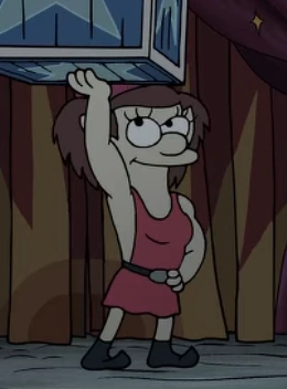 Shelly | Disenchantment Wiki | Fandom