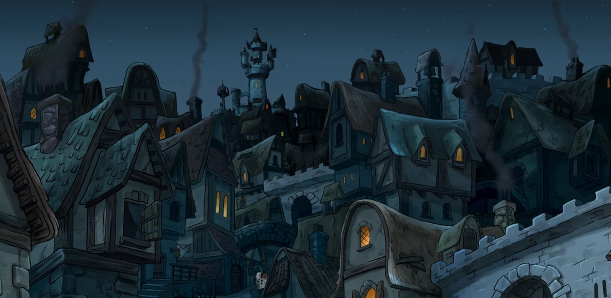 Dreamland (City) | Disenchantment Wiki | Fandom