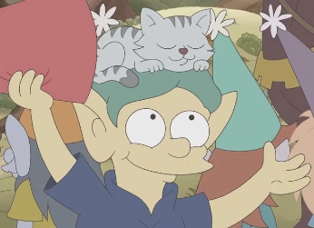 Cat | Disenchantment Wiki | Fandom