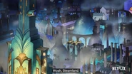 Steamland | Disenchantment Wiki | Fandom