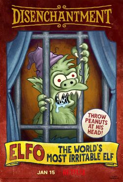 Elfo | Disenchantment Wiki | Fandom