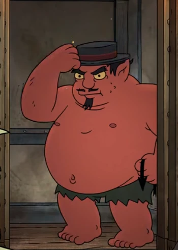 Satan | Disenchantment Wiki | Fandom