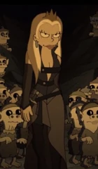 Queen Dagmar | Disenchantment Wiki | Fandom