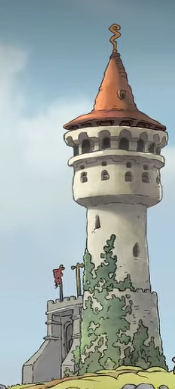 Tower | Disenchantment Wiki | Fandom