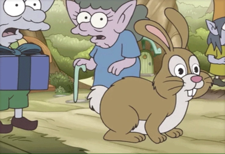 Easter Eggs | Disenchantment Wiki | Fandom