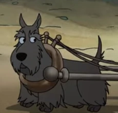 Barko | Disenchantment Wiki | Fandom