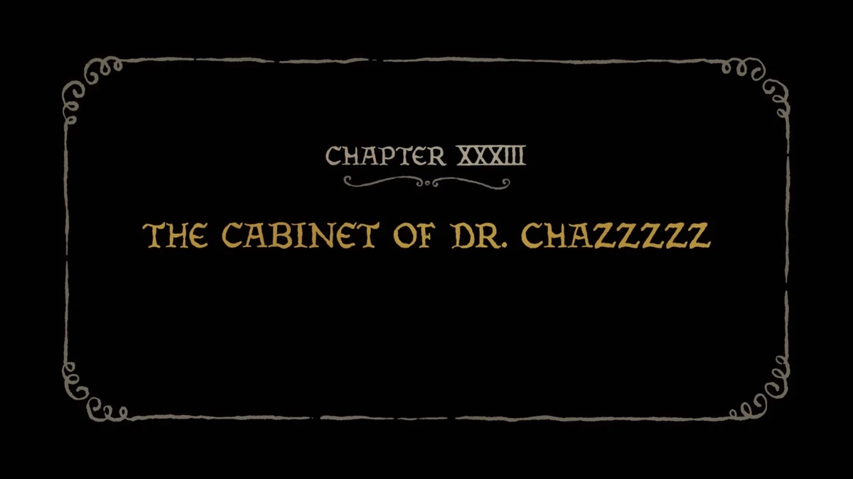 The Cabinet of Dr. Chazzzzz | Disenchantment Wiki | Fandom