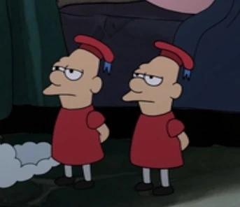 Vip and Vap | Disenchantment Wiki | Fandom