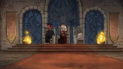 Queen Dagmar | Disenchantment Wiki | Fandom