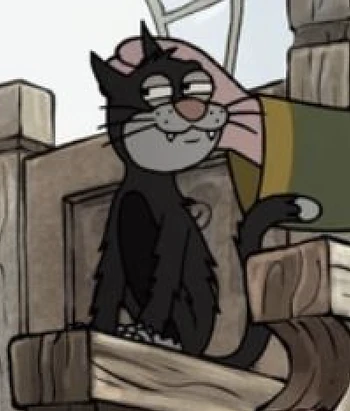 Scruffles | Disenchantment Wiki | Fandom