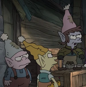 Elf bullies | Disenchantment Wiki | Fandom
