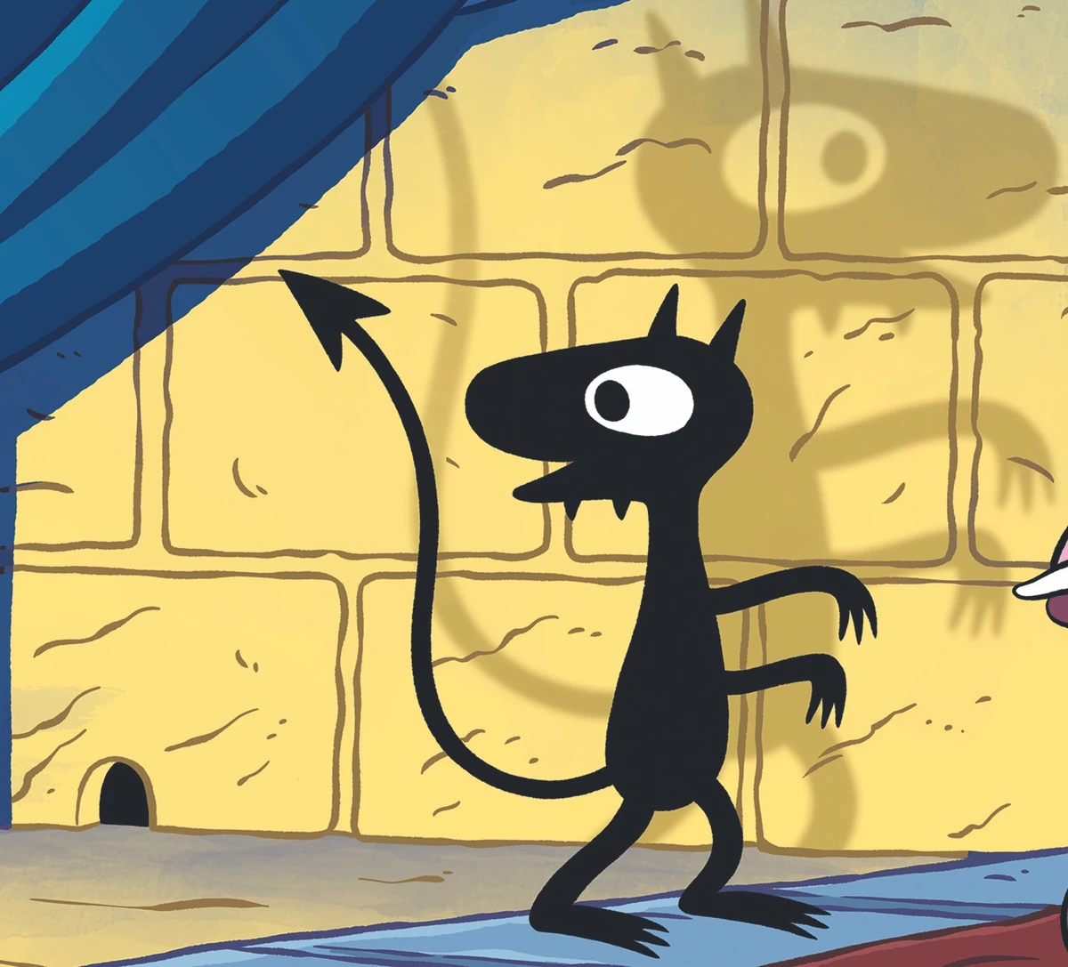 Luci | Disenchantment Wiki | Fandom