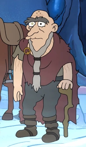 Malfus | Disenchantment Wiki | Fandom