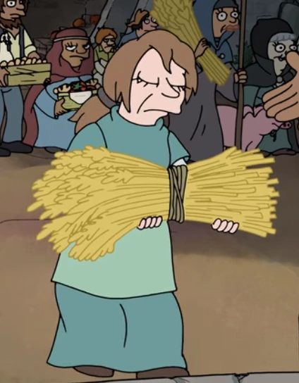 Alice | Disenchantment Wiki | Fandom