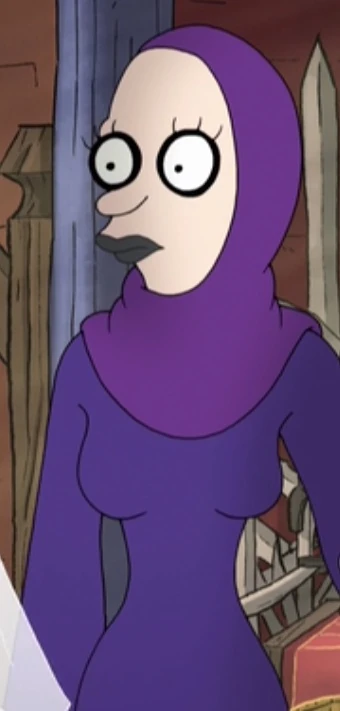 Arch-Druidess | Disenchantment Wiki | Fandom