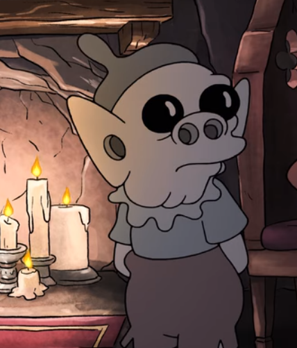 Yugo | Disenchantment Wiki | Fandom