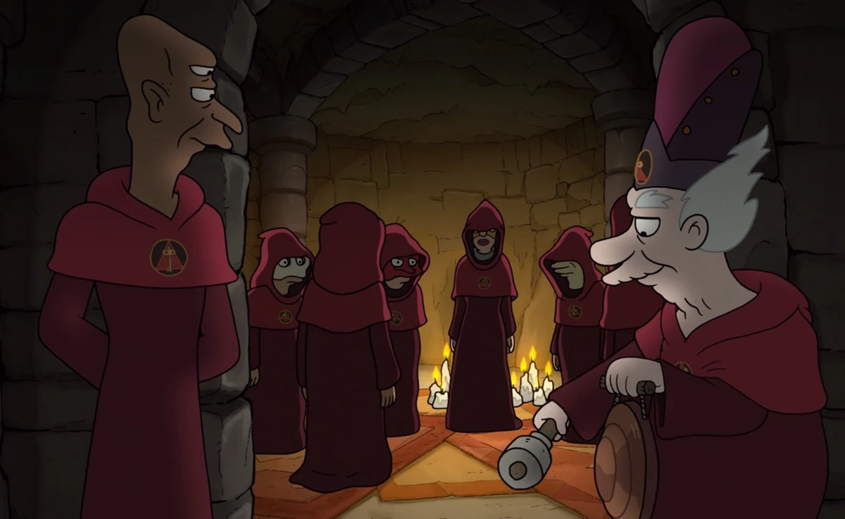 Seekers | Disenchantment Wiki | Fandom