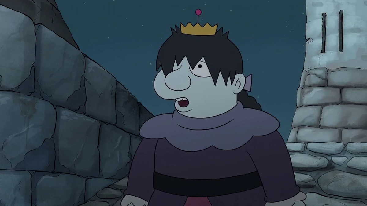 Rey Derek | (Des)encanto Wiki | Fandom