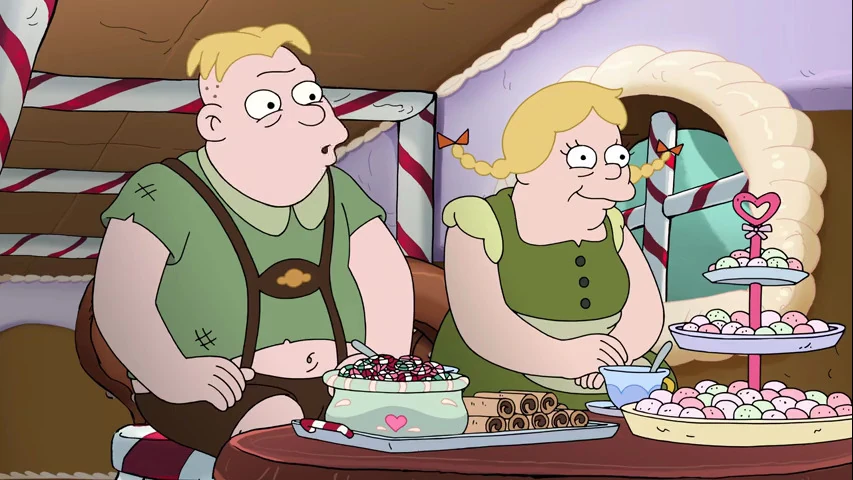 Hansel and Gretel | Disenchantment Wiki | Fandom